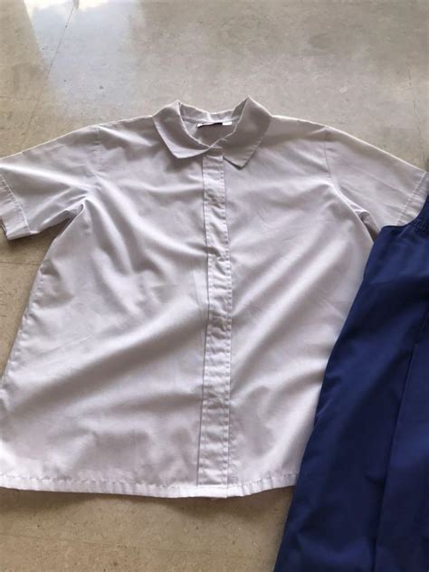 Uniform Chij Toa Payoh Everything Else On Carousell