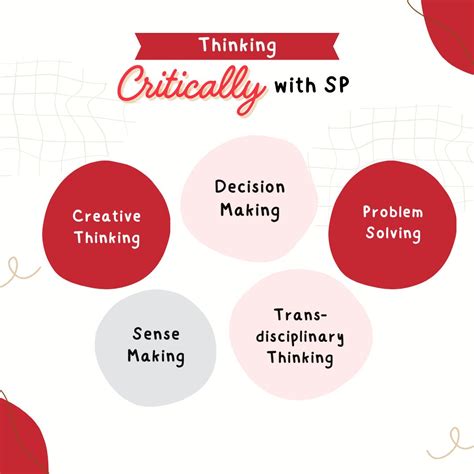 Critical Core Skills Sp