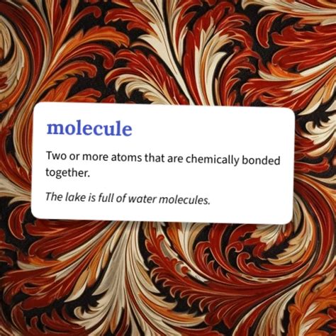 Urban Dictionary Molecule