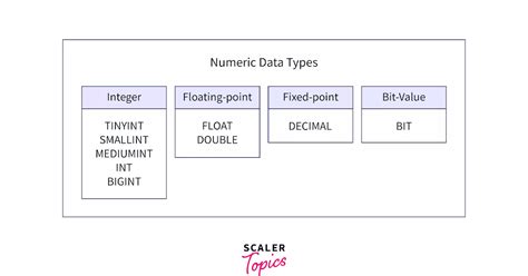 Numeric DataTypes SQL Pengertian Jenis Jenis Contoh Dan Fungsinya Ferdinand Blog