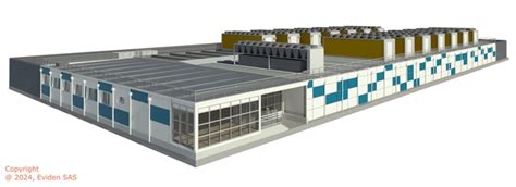 Eviden Innovating Hpc Jupiter S Modular Data Center Revealed Inside