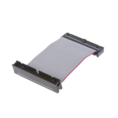 High Quality Flexible Flat Cable Hard Disk Drive Data Line Pin Pc Male To Female Ide Hard Disk