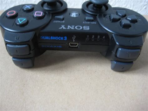 Sony Ps3 Dualshock 3 Controller Kaufen Auf Ricardo