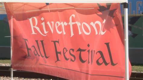 3rd annual riverfront fall festival returns to cape girardeau