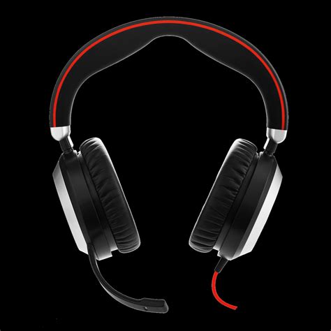 Jabra Evolve UC Stereo USB C PeKro Spol S R O