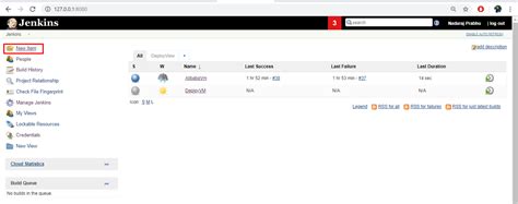 Deploy An Image Using Ansible And Jenkins Alibaba Cloud Community