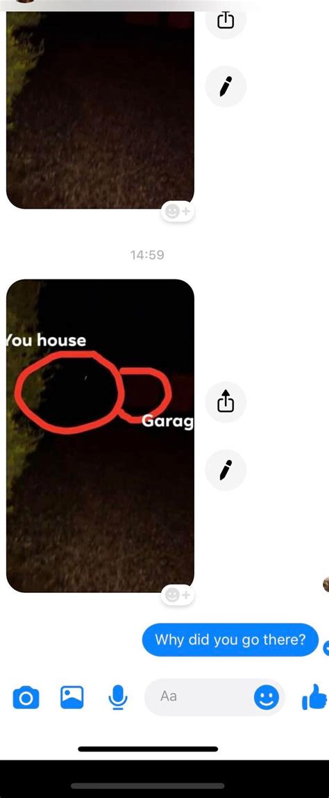 My Friend Got Sent This After She Stopped Sleeping With Some Guy We All
