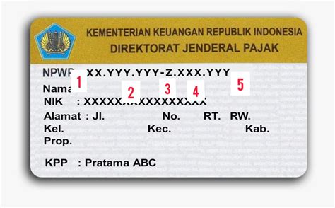 Ketahui Pengertian Fungsi Manfaat Dan Arti Kode Npwp Secara Lengkap