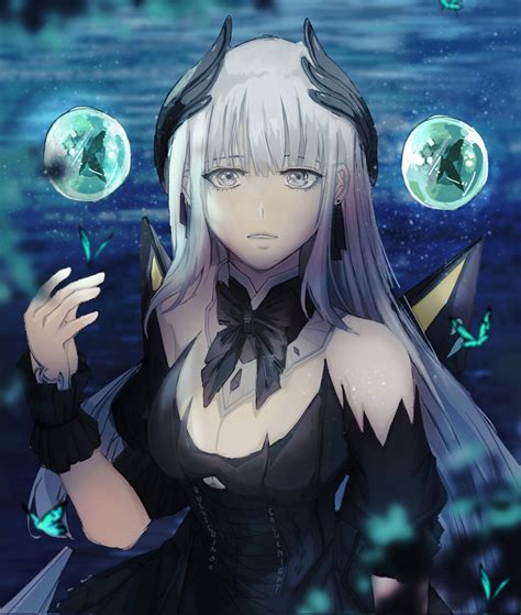 Liv Liv Empyrea And Liv Empyrea Punishing Gray Raven Drawn By