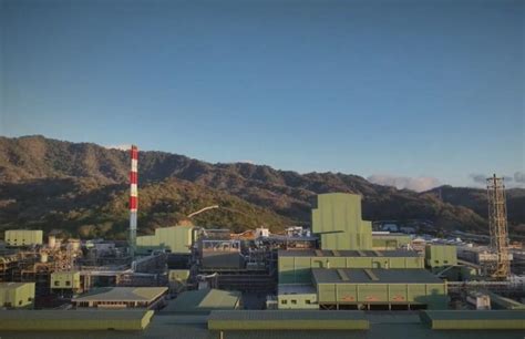 Mengenal Double Flash Smelting Teknologi Canggih Pada Smelter Baru Pt Amman Di Ntb