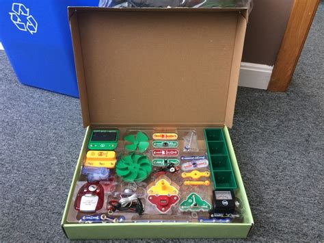 Eduporium Experiment Snap Circuits Green Page Eduporium Blog