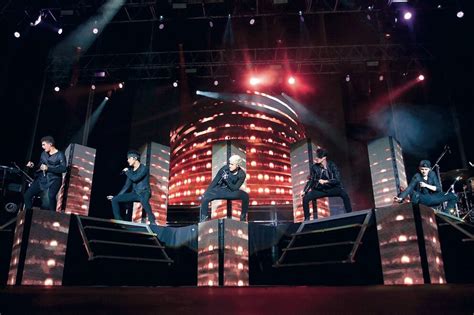 Cnco La Ola Arrasadora De La Música Vuelve A La Argentina Infobae