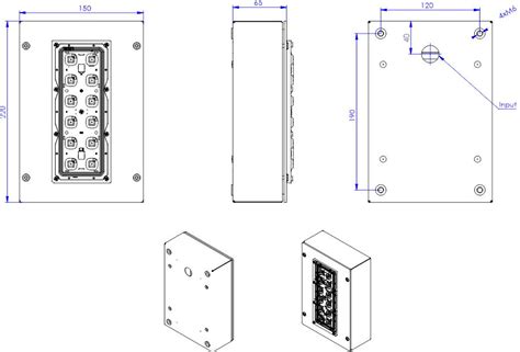 Emergency Modul Elektro Lumen