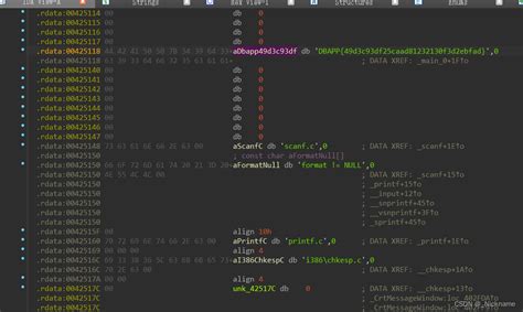Buuctf——内涵的软件buuctf 内涵的软件 Csdn博客