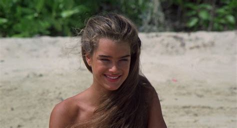 The Blue Lagoon 1980 Brooke Shields