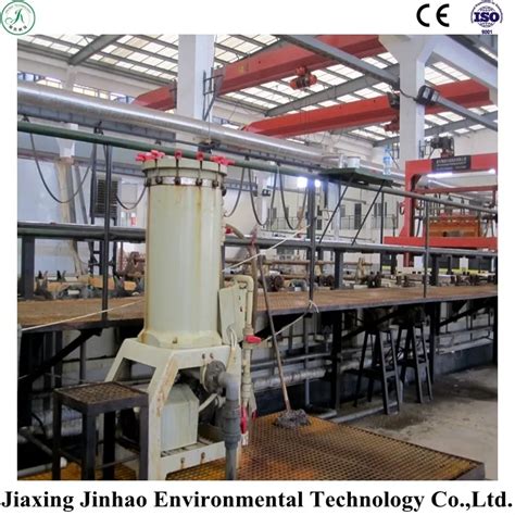High Quality Plating Equipment Buy Full Automatic Phosphating Line