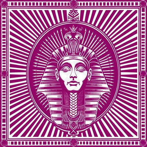 Premium Psd Sphinx Line Art With Wings And Head For Decorations In The F Creative Outline