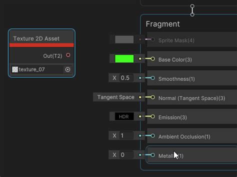Getting Started With Unity Shader Graph Nodes Logrocket Blog