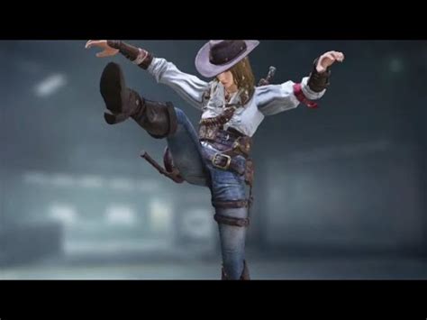 Sweep This Emote CODM Female Skins Draw POV YouTube