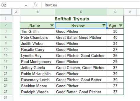 Filter Values That Contains Multiple Text Criteria In Google Sheets 2 Easy Ways