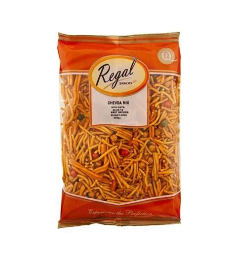 Atiyas Regal Chivda Mix 400g