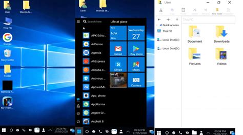 Installer Windows 10 Sur Un Téléphone Android Wanda Tech