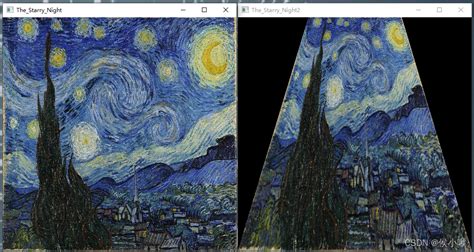 Opencv图像几何变换专题缩放、翻转、仿射变换及透视【python Opencv系列（五）】open Cv Resize Csdn博客