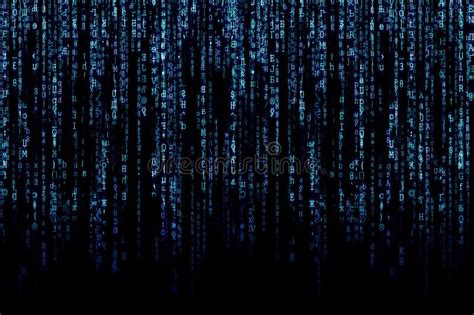 Matrix Stock Illustration Illustration Of Matrix Coding