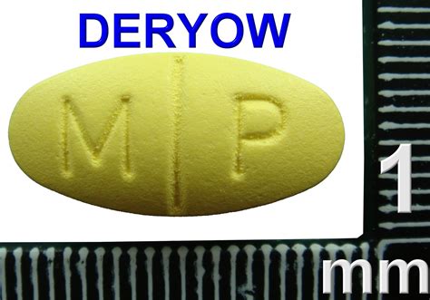 德佑藥局藥袋資訊暨藥品外觀分享 Ac324131g0 Mefen 500mg Fc Tab 〝井田〞mefenamic Acid 莫炎膜