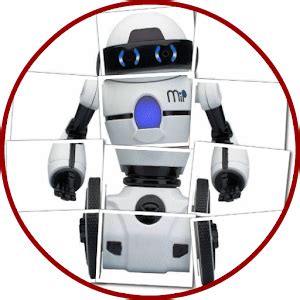 Robot Puzzle Latest Version 1 0 0 For Android Game Puzzle