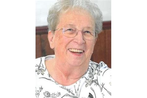 Florence Hammel Obituary 1939 2019 New London Wi Appleton Post