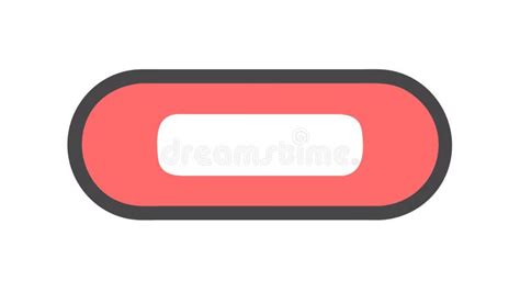 Progress Bar And Range Slider Ui Element Template Stock Vector Illustration Of Menu Graph