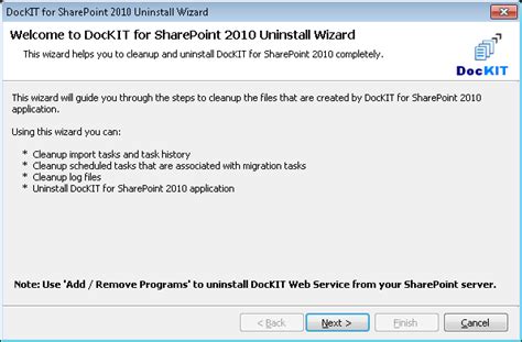 upgrading and uninstalling products