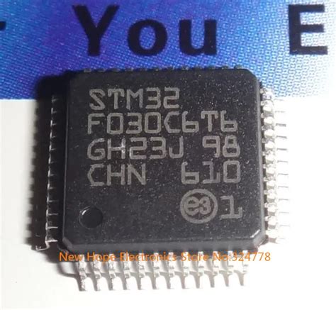 STM F C T F C T LQFP Microcontroller In Electronics Stocks From Electronic Components