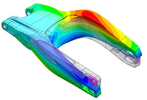 help you to design parts supported by fem fea cad dev process
