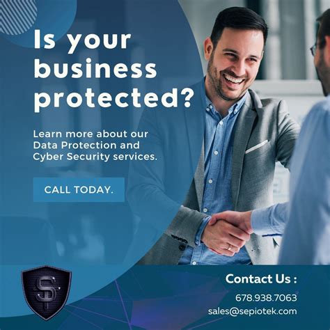 How To Protect Your Small Business From Cyber Threats Sepio Tek Llc Posted On The Topic Linkedin