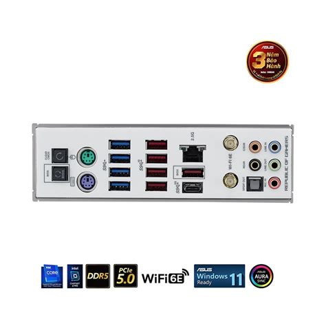 Mainboard Asus ROG MAXIMUS Z790 APEX DDR5 Giá rẻ chính hãng