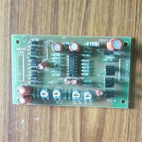 Microcontroller PCB Soldering Service In Lucknow ID