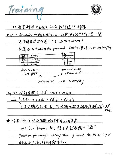 李宏毅深度学习transformer笔记 李宏毅transformer csdn博客