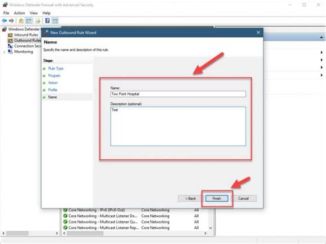how to block a program from connecting to the internet