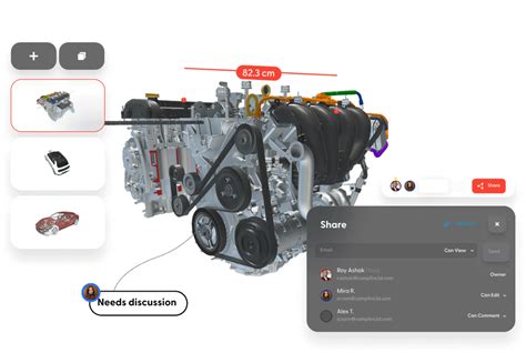 Campfire Xr Collaboration Software For 3d Cad Models And Scans