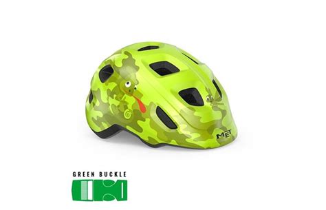 Met Hooray Lime Chamaleon