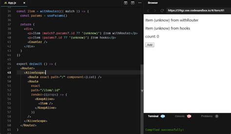 Bug 断层造成的 React Router 中 Withrouterhooks 功能异常 · Issue 77 · Cjy0208