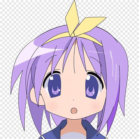 Lucky Star Tsukasa Crying
