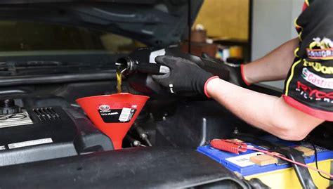 Change Your Engine Oil Filter