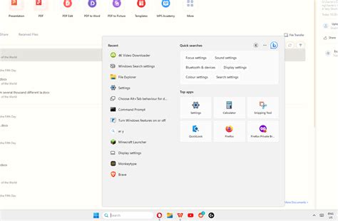 new search bar off centre got any ideas r windowshelp