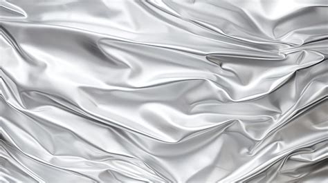 Premium Photo Elegant Material Silver Background