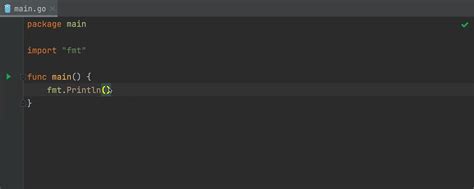 GoLand EAP Build Is Here The GoLand Blog