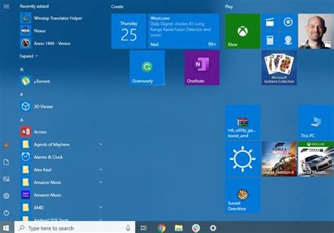 Windows 10 Home Review Technipages