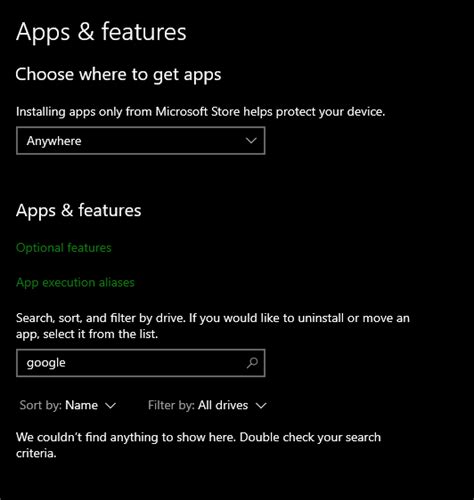 Hide Installed Programs TheDXT